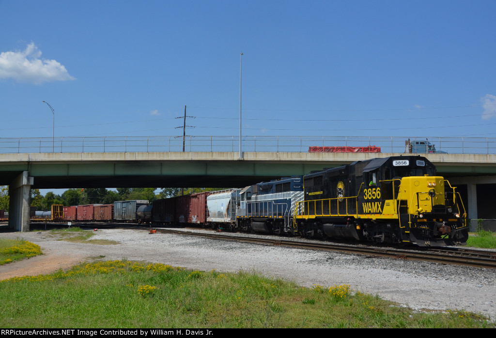 Alabama Southern Railroad